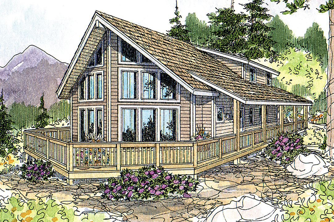 Embrace Rustic Elegance: Introducing the Gerard Lodge-Style Retreat ...