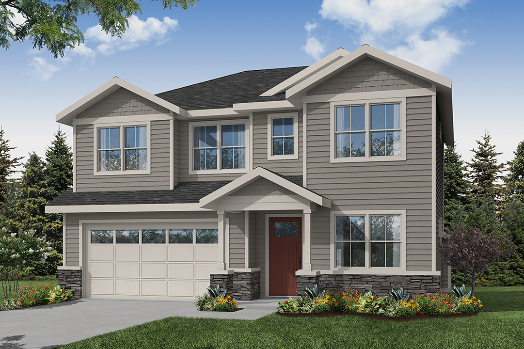 Discover Timeless Comfort: The Sprucewood Home Plan - Associated Designs