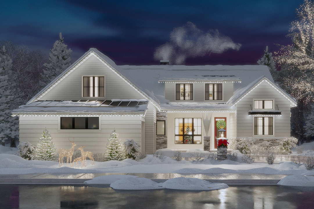 Embrace the Magic of the Season in Winterbrook: A Festive Retreat ...