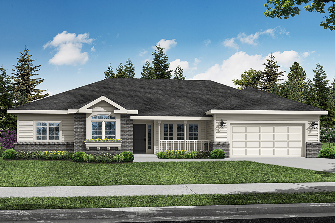 Step into Timeless Elegance: Discover the Midland House Plan ...