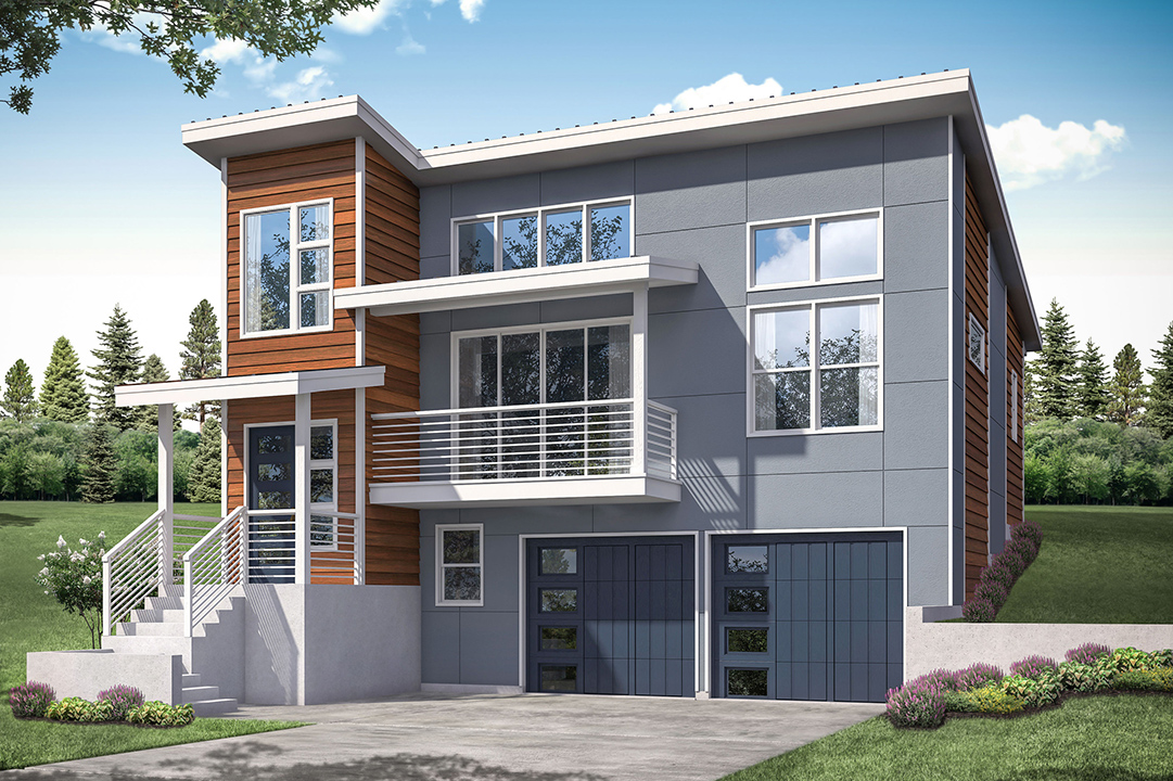 The Benefits of Split-Level House Plans: Why They Are Perfect for ...