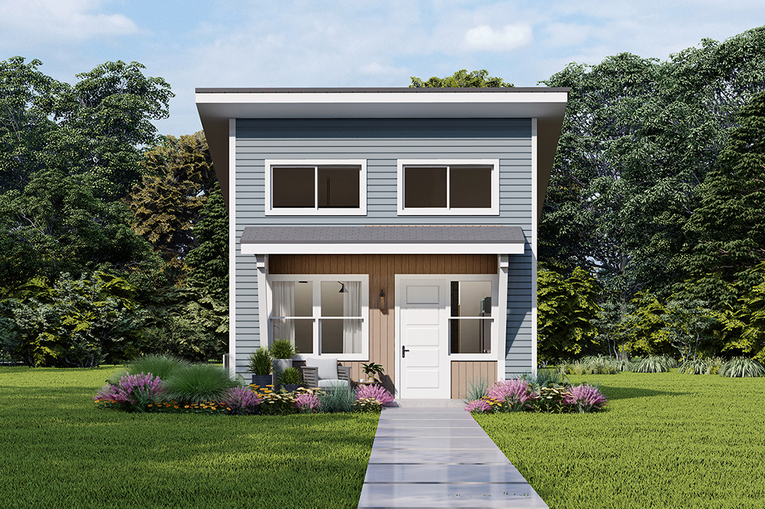 Modern Comfort in the Sitka Cottage Accessory Dwelling Unit ...