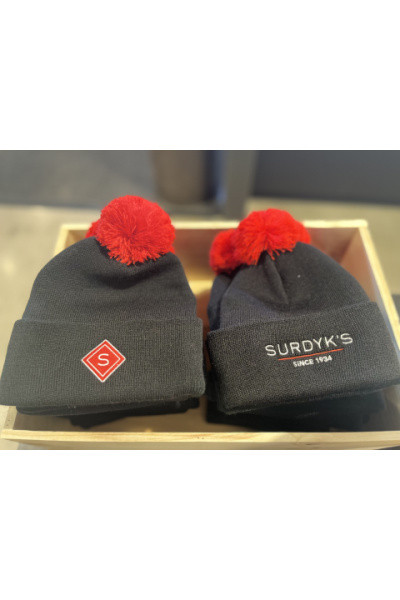 Surdyk's Logo Beanie Hat - Surdyk's