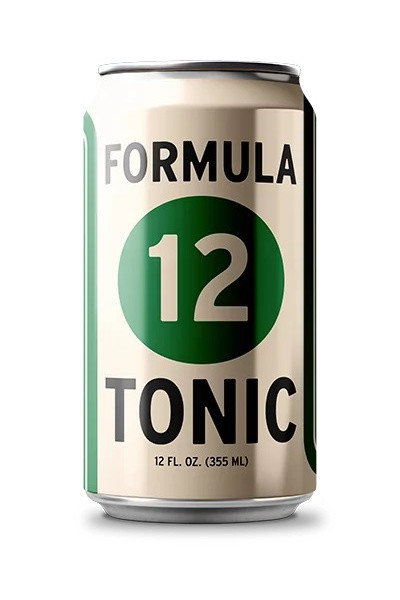Earl Giles Formula 12 Tonic 4pk cans - Surdyk's
