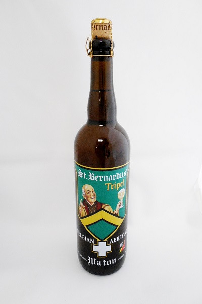 St Bernardus Belgian Tripel Ale 750ml - Surdyk's