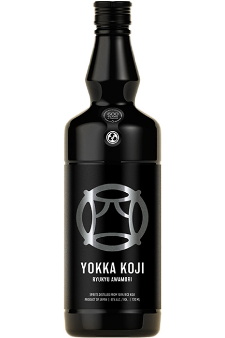 Honkaku Yokka Koji 1 Awamori - Surdyk's