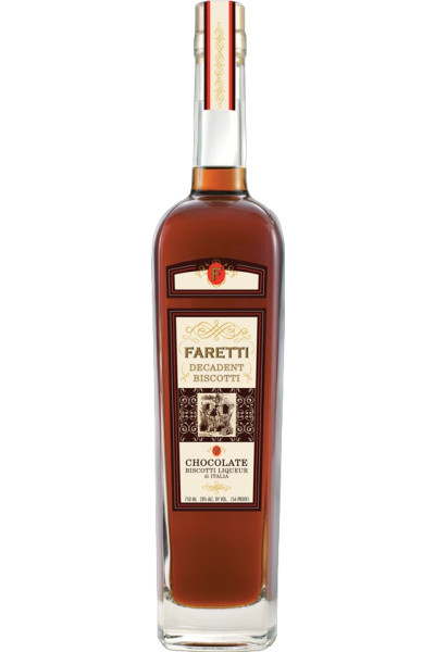Faretti Decadent Chocolate Biscotti - Surdyk's