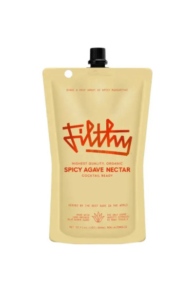 Filthy Spicy Agave Nectar 32oz Pouch - Surdyk's