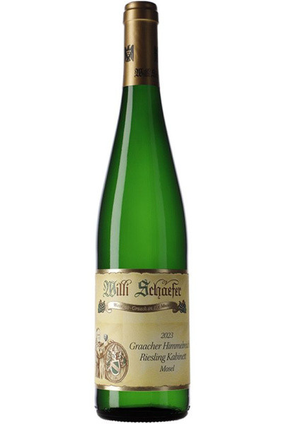 Willi Schaefer Riesling Graacher Himmelreich Kabinett 2023 - Surdyk's