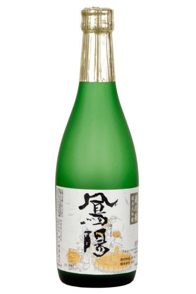 Hoyo Sake Kura no Hana "Fair Maiden" Daiginjo 500ml - Surdyk's