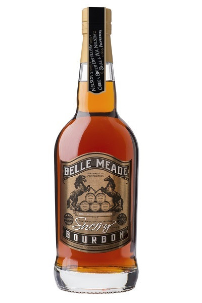 Belle Meade Sherry Cask Finish Bourbon 750ml