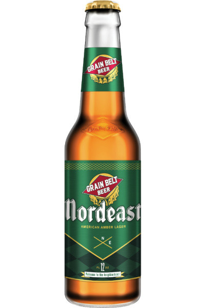 Grain Belt Nordeast 12 pack bottles