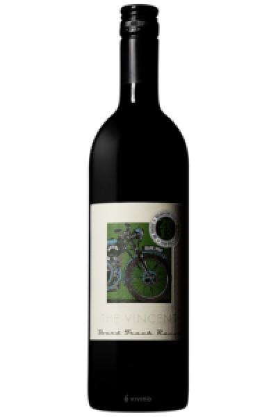 Board Track Racer Cellars The Vincent Red Wine - Surdyk's