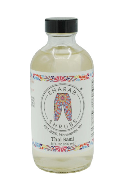 Sharab Shrubs Thai Basil - Surdyk's