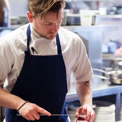 Interview with Surdyk's Sidebar Executive Chef Sam Gilman - Surdyk's