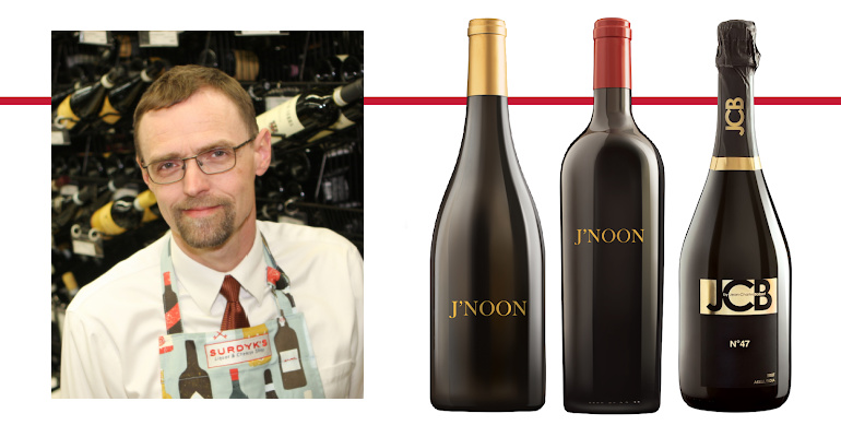 A Note From the Buyer: J'Noon - Surdyk's