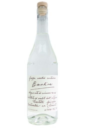 Giuseppe Castelli Grappa Barolina - Surdyk's