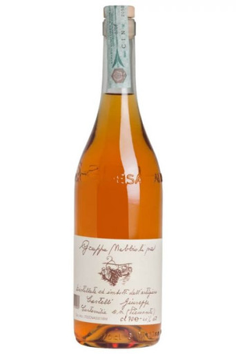 Giuseppe Castelli Grappa Nebbiolina - Surdyk's