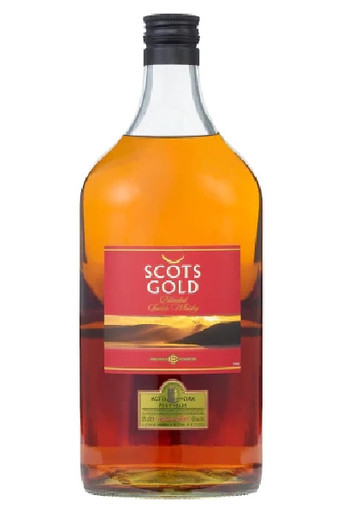 Scots Gold Red Label 1.75 L - Surdyk's
