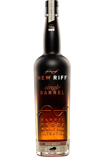 New Riff Single Barrel Bourbon - Surdyk's