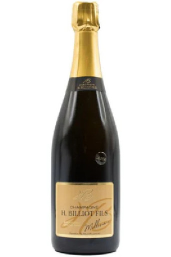 Billiot Brut Vintage 2015 - Surdyk's