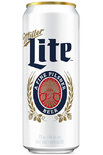 Miller Lite 6pk 16oz cans - Surdyk's