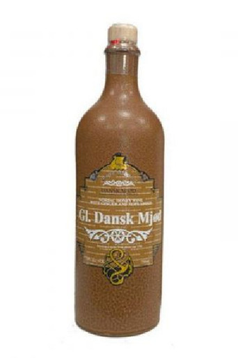 Dansk Mjod GI Danks Mjod 750ml crock - Surdyk's