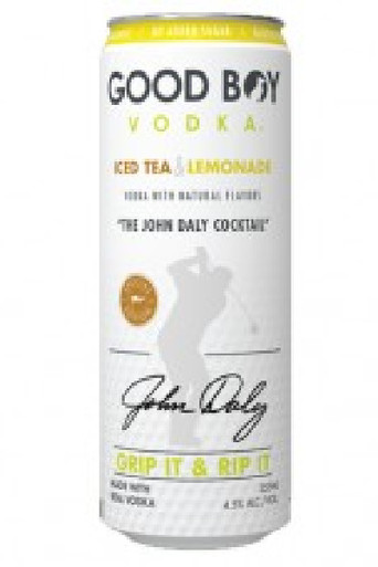 The John Daly Cocktail Iced Tea & Lemonade 4pk - Surdyk's