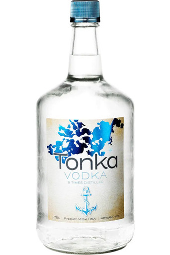 Tonka Vodka 1.75 L - Surdyk's