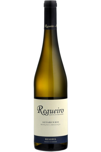 Quinta do Regueiro Alvarinho Reserva Monção e Melgaço Vinho Verde ...