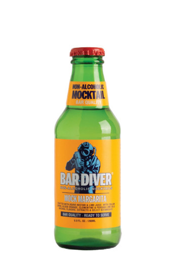 Bar Diver Mocktail Margarita 200ml - Surdyk's