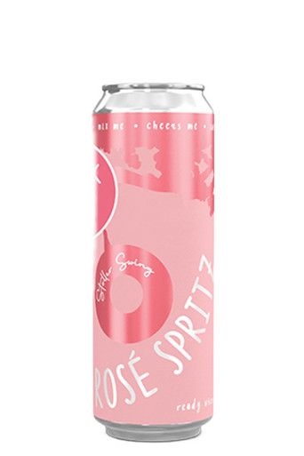Stoller Swing Rose Spritz 355ml single can - Surdyk's