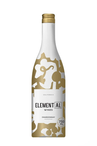 Elemental Wines Chardonnay (aluminum bottle) - Surdyk's