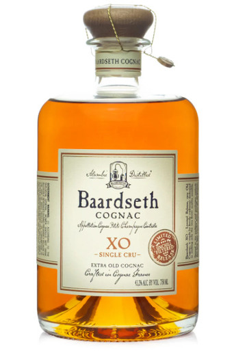 Baardseth X.O. Single Cru Cognac - Surdyk's