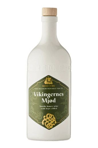 Dansk Mjod Vikingernes Mjod Mead 750ml crock - Surdyk's