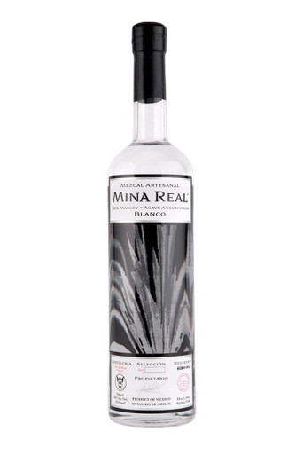 Mina Real Blanco Angustifolia Mezcal - Surdyk's