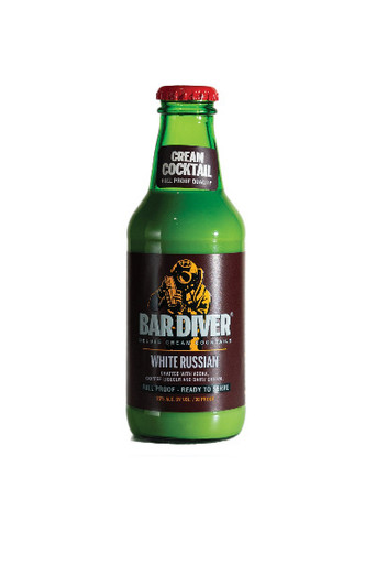 Bar Diver Creams White Russian 250ml - Surdyk's
