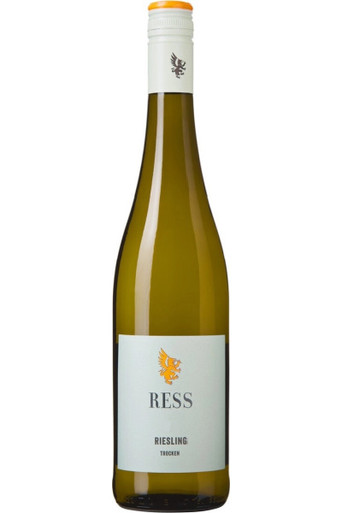 Ress Family Riesling Trocken Rheinhessen - Surdyk's