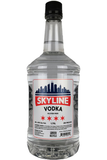 Skyline Vodka 1.75 L - Surdyk's