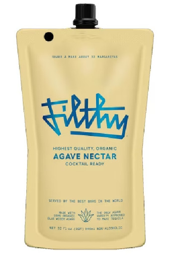 Filthy Agave Nectar 32oz Pouch - Surdyk's