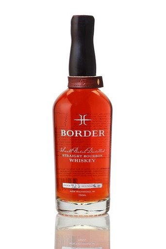 45th Parallel Border Bourbon