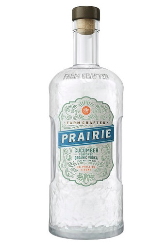 Prairie Organic Cucumber Vodka 1.75L