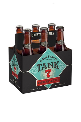 Boulevard Tank 7 American Saison 6pk Bottles