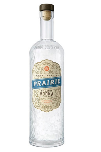 Prairie Organic Vodka 1.0L