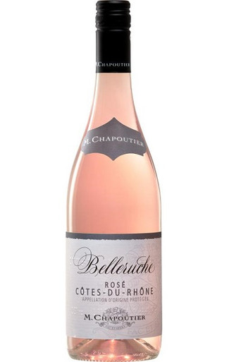 M. Chapoutier Belleruche Rose
