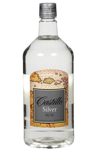 Ron Castillo Silver Rum 1.75 L
