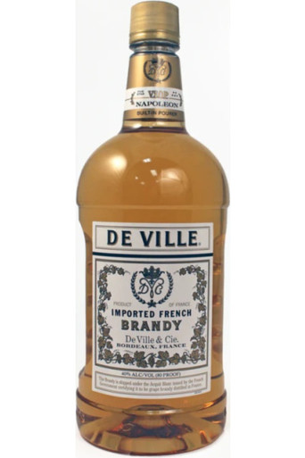 DEVILLE BRANDY 1.75L