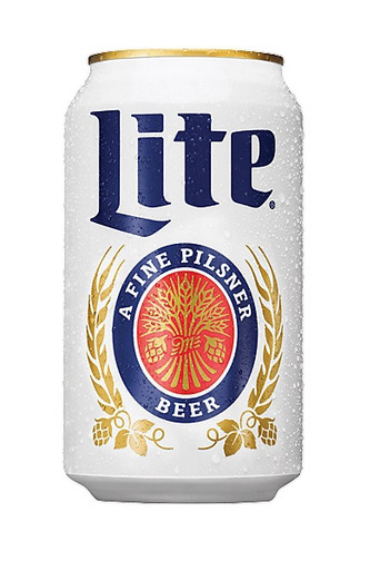 Miller Lite 12pk cans