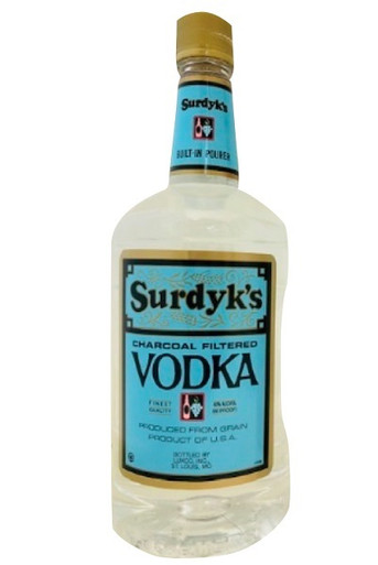 Surdyk's Vodka 1.75 L - Surdyk's