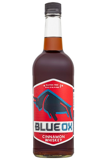 Blue Ox Cinnamon Whiskey 1.75 L - Surdyk's